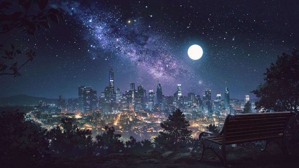 Netghost – Concept Art #01 – Dragonfire Studios